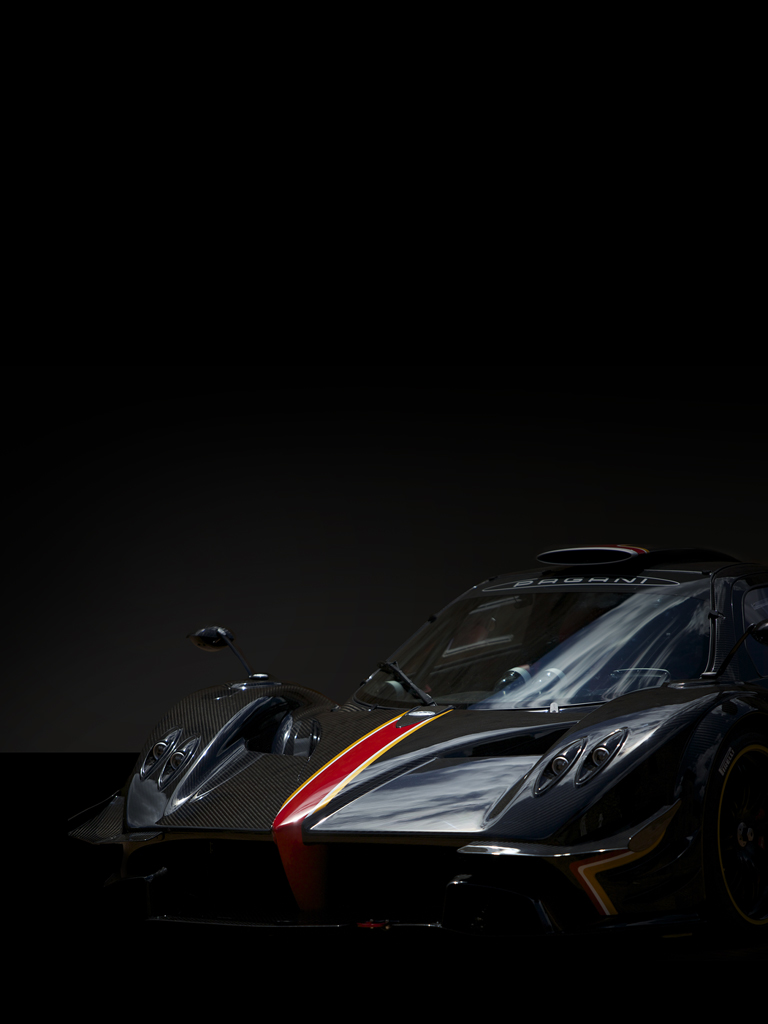 Pagani Zonda R Concept