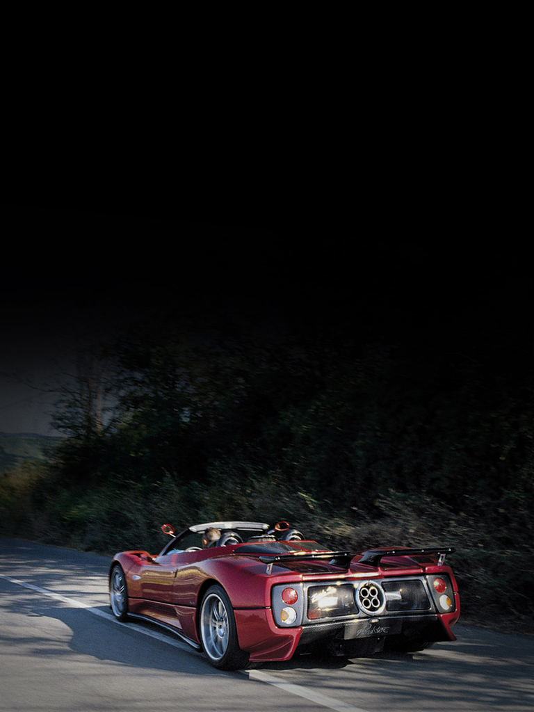 Zonda Roadster | Pagani