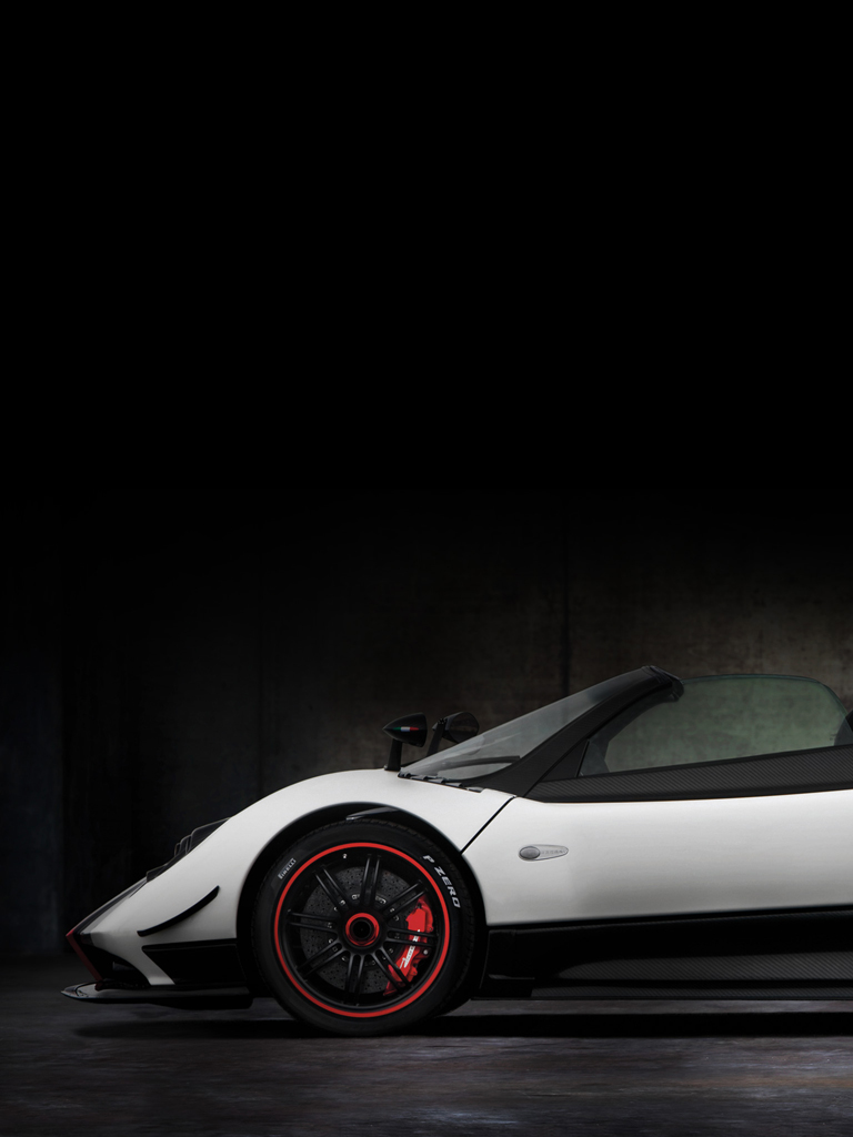 Zonda Cinque Roadster | Pagani