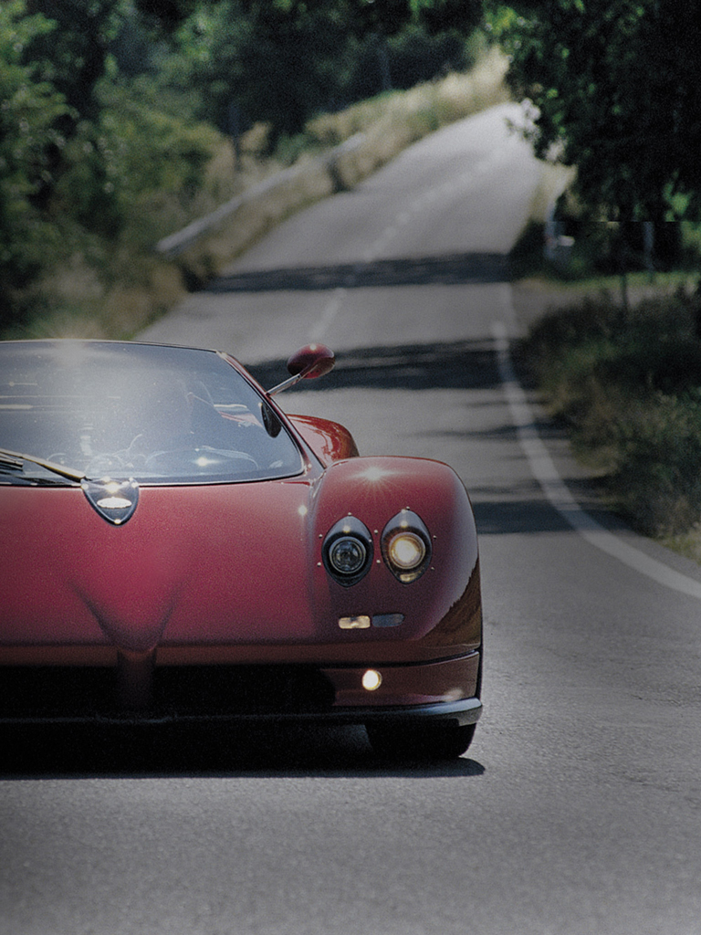 Zonda Roadster | Pagani
