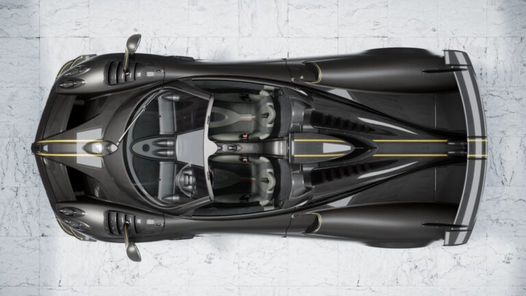 Launching the best-in-class real-time hypercar configurator | Pagani