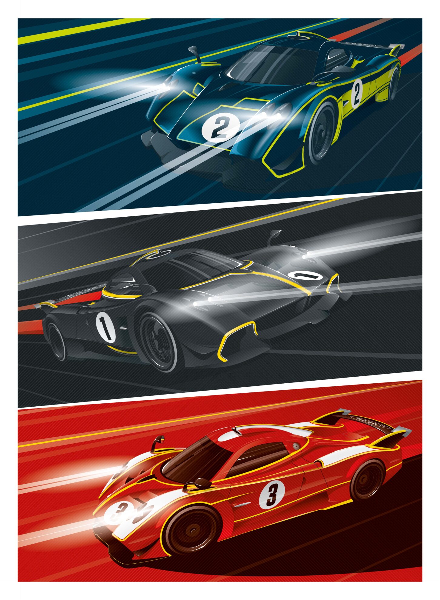 Calendario Pagani 2022 | Pagani