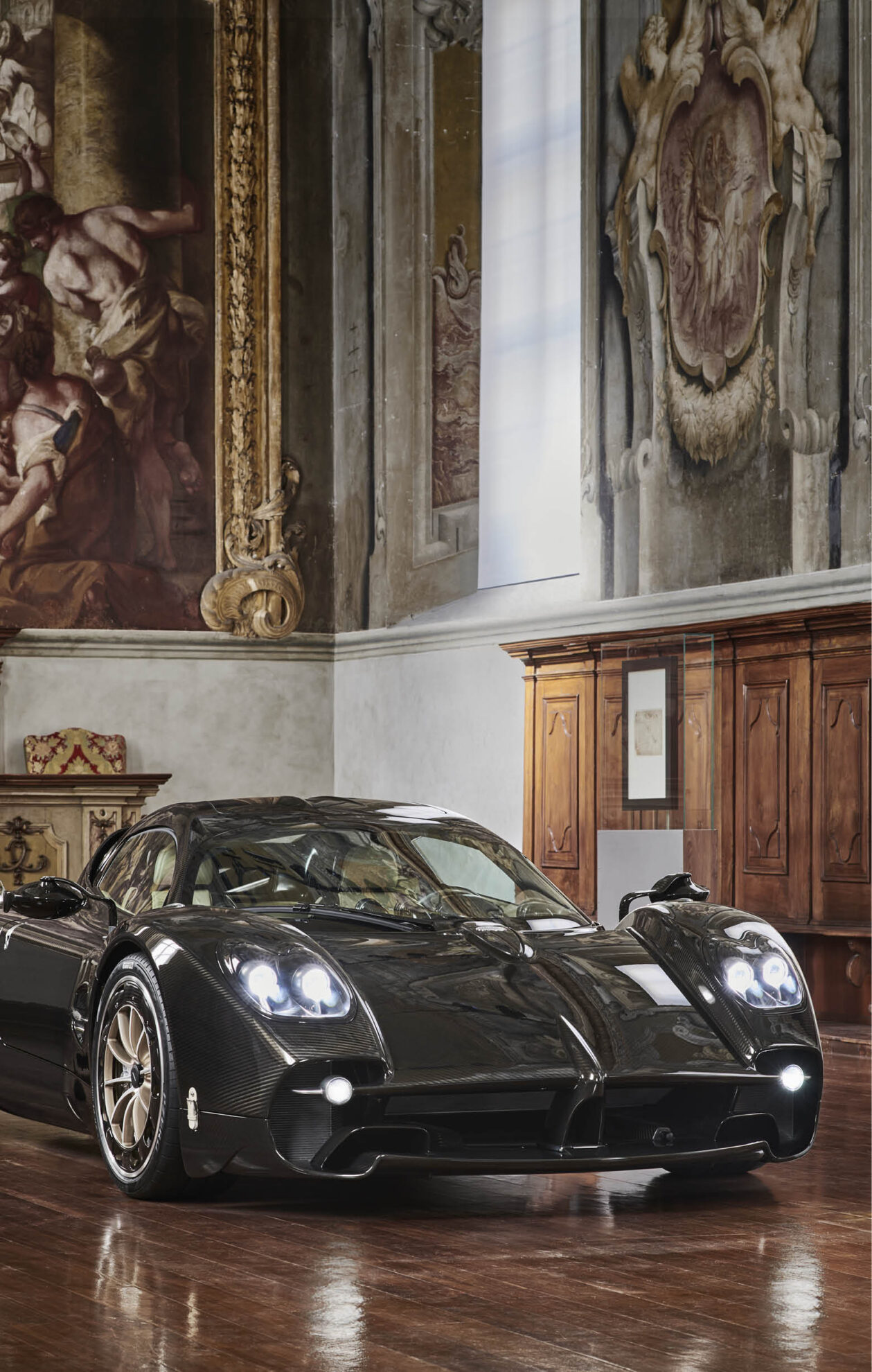 Calendario Pagani 2023 | Pagani