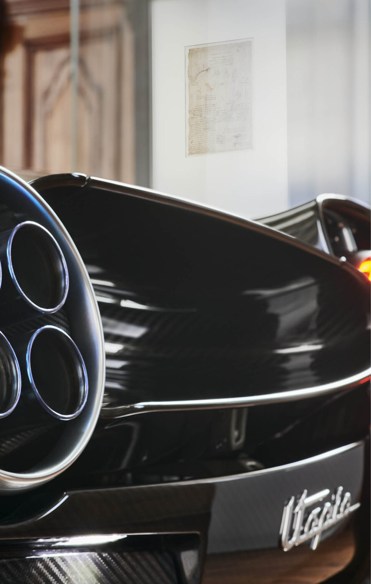 Calendario Pagani 2023 | Pagani