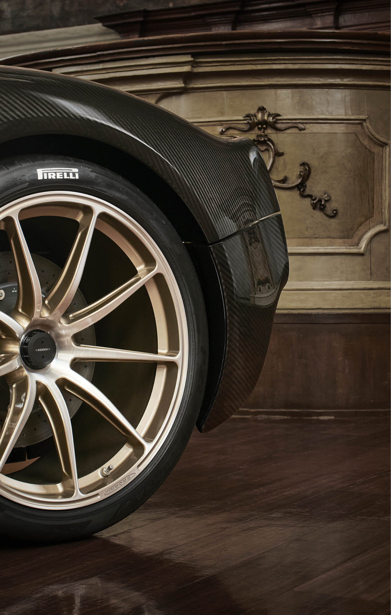 Calendario Pagani 2023 | Pagani