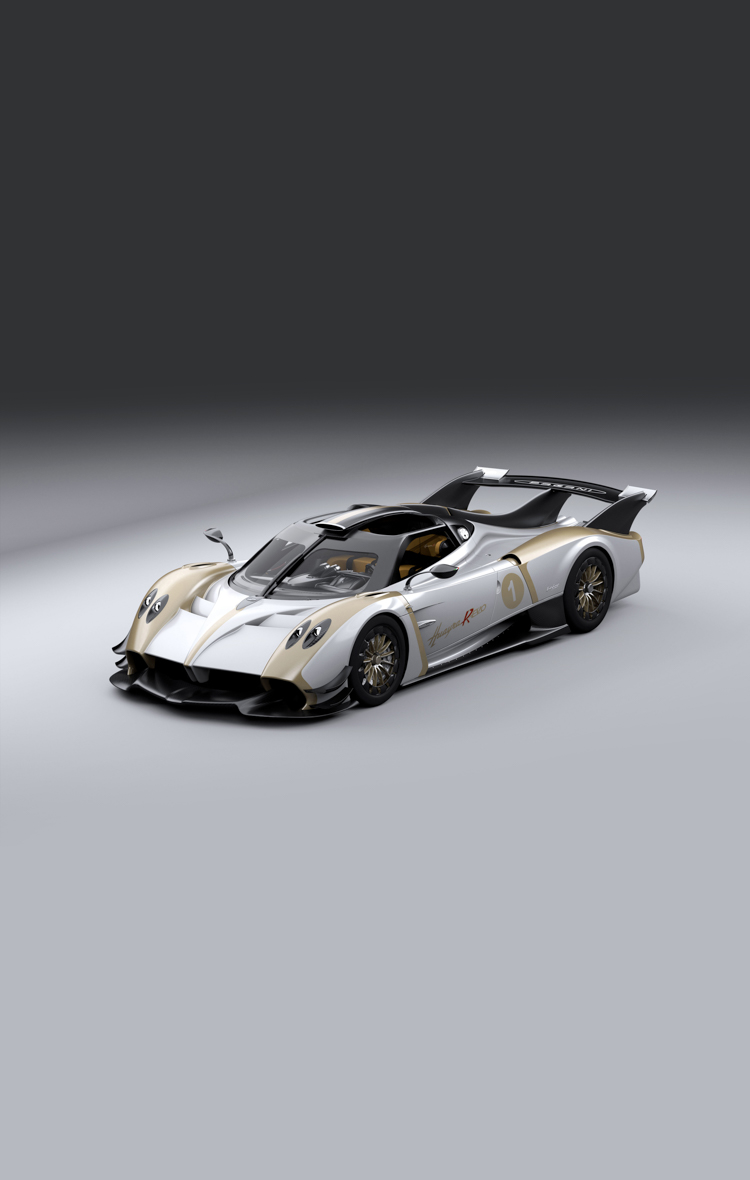 Huayra R Evo | Pagani