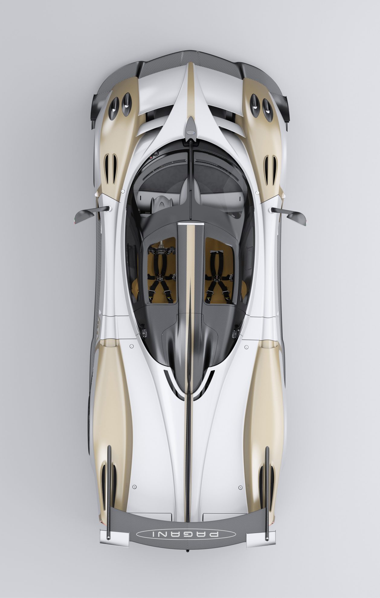 Huayra R Evo Roadster | Pagani